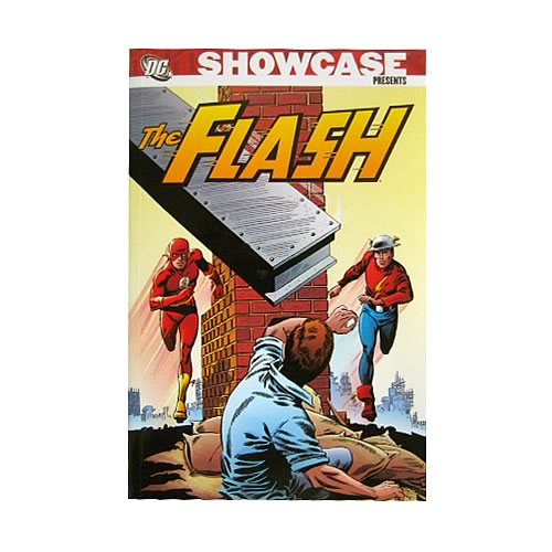 Showcase Presents the Flash vol. 2 – Now Read This!