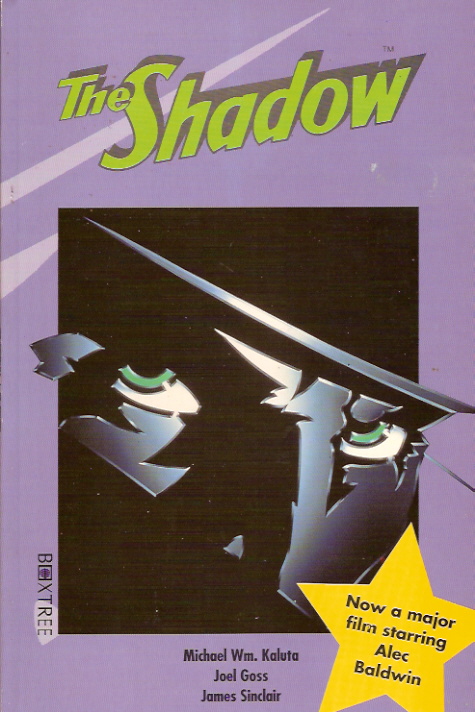 The Shadow – the Film Adaptation – Now Read This!
