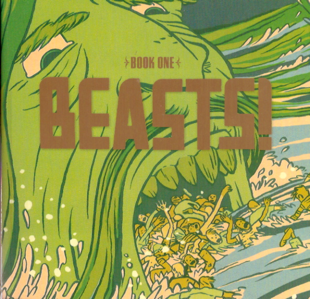 Beasts! Book 1 – Now Read This!