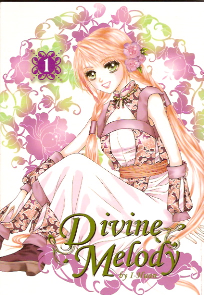 Divine Melody Volume 1 – Now Read This!