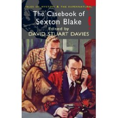 The Casebook of Sexton Blake – Now Read This!