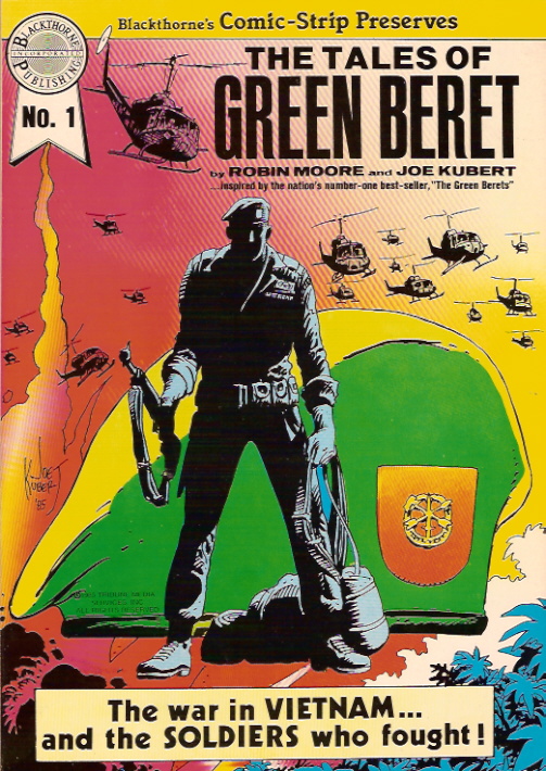 Tales of the Green Beret Books 1-3 – Now Read This!