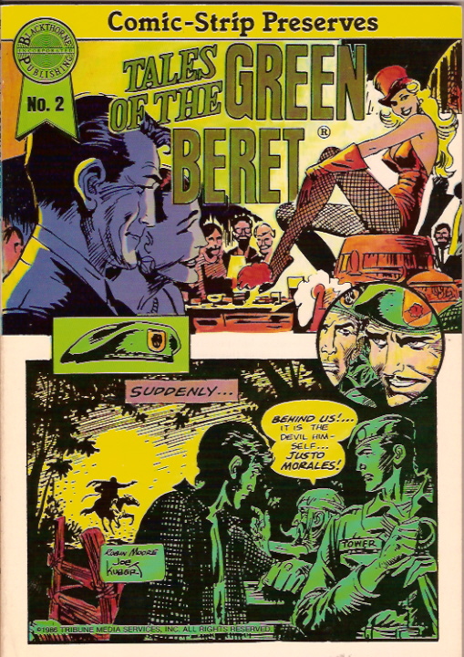 Tales of the Green Beret Books 1-3 – Now Read This!