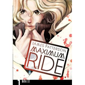 James Patterson’s Maximum Ride Book 1 – Now Read This!