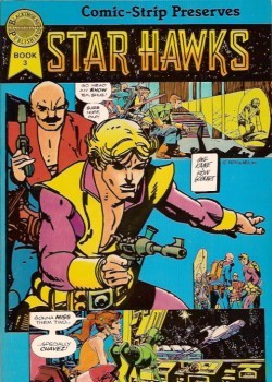 Star Hawks volumes 1-4 – Now Read This!