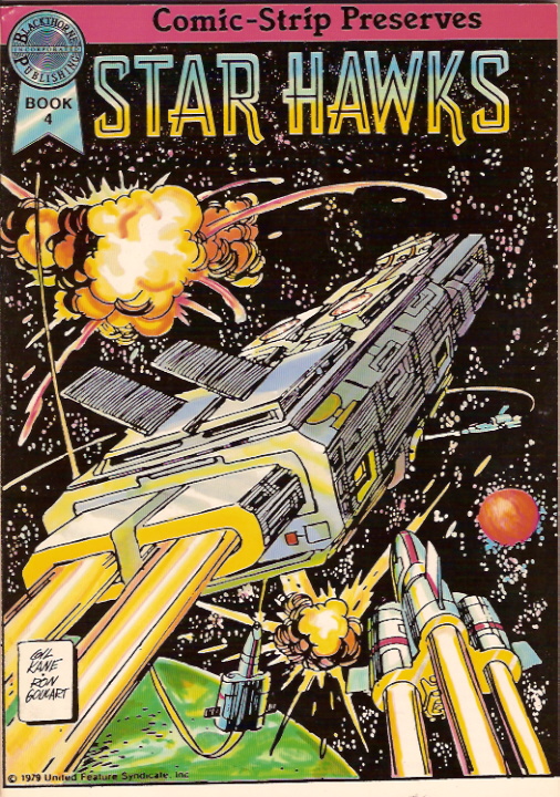 Star Hawks volumes 1-4 – Now Read This!
