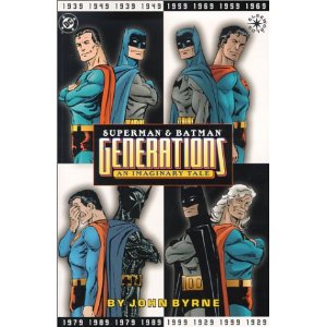 Superman & Batman: Generations â€“ An Imaginary Tale – Now Read This!