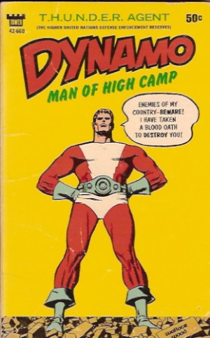 Dynamo – Now Read This!