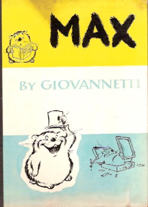 Max – Now Read This!