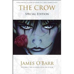 The Crow Special Edition – Now Read This!