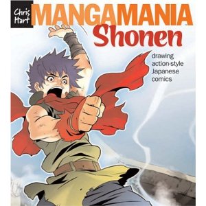 Manga Mania Shonen – Drawing Action-Style Japanese Comics – Now Read This!