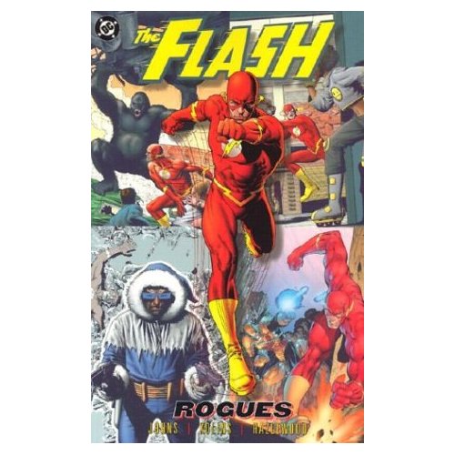 The Flash: Rogues – Now Read This!