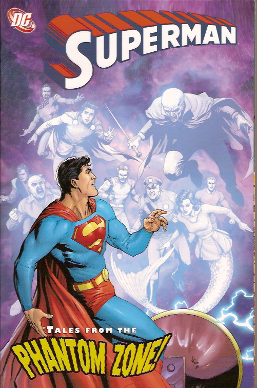 Superman: Tales From the Phantom Zone – Now Read This!