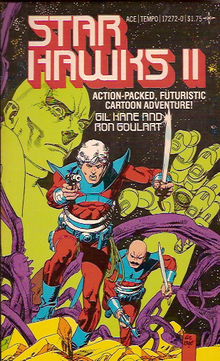 Star Hawks & Star Hawks II – Now Read This!