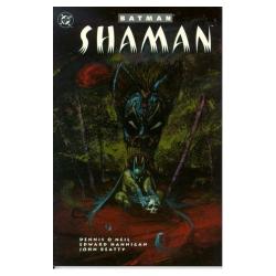 Batman: Shaman – Now Read This!