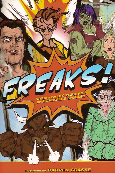 Freaks! – Now Read This!