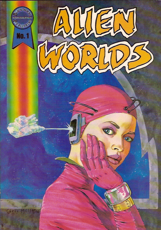 Alien Worlds – Now Read This!