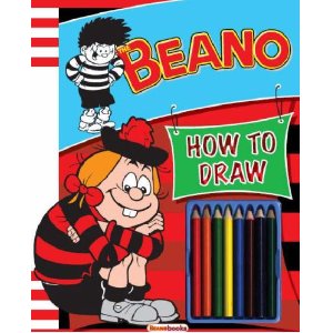 Beano: How to Draw – Now Read This!