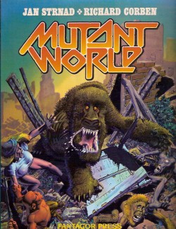 Mutant World – Now Read This!