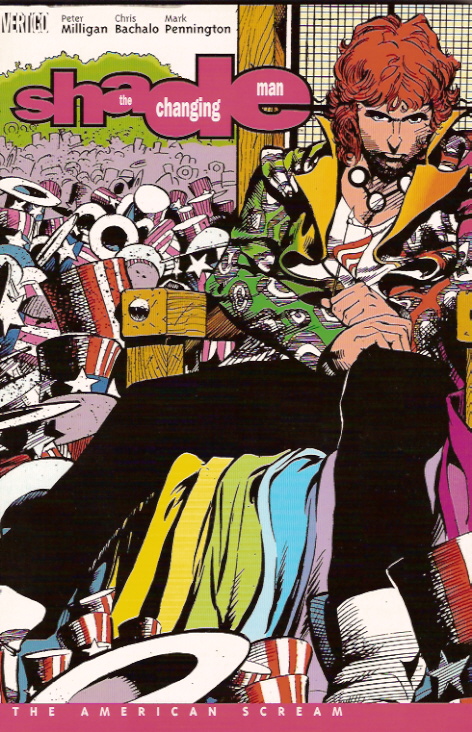 Shade the Changing Man: the American Scream – Now Read This!