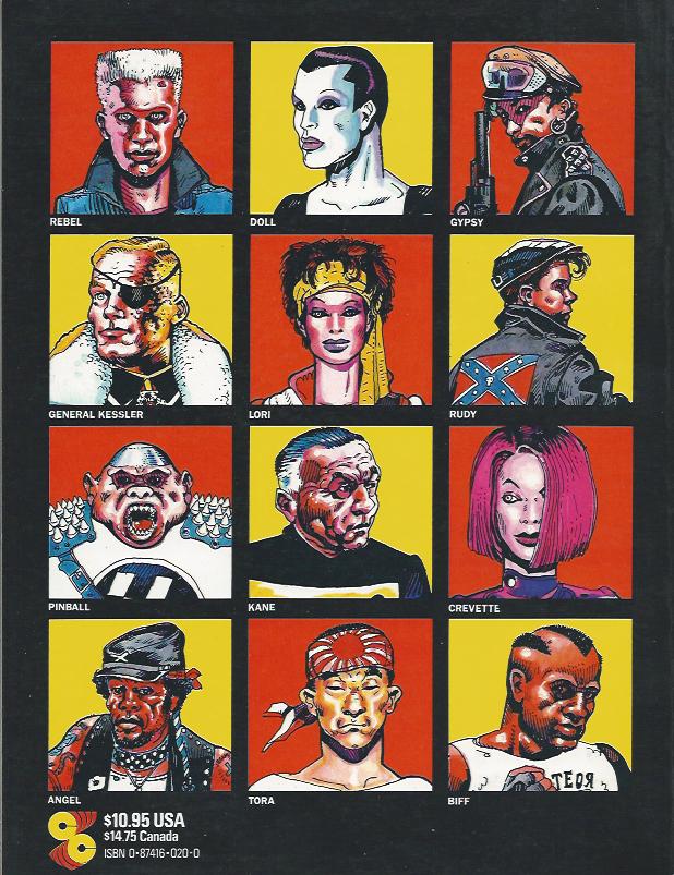 Rebel – Now Read This!