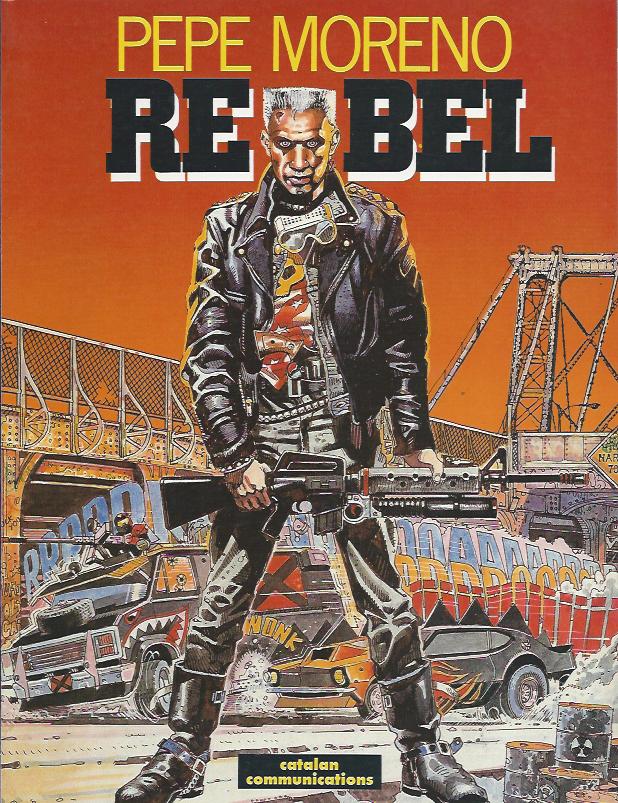 Rebel – Now Read This!