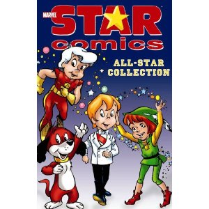 Star Comics All-Star Collection – Now Read This!