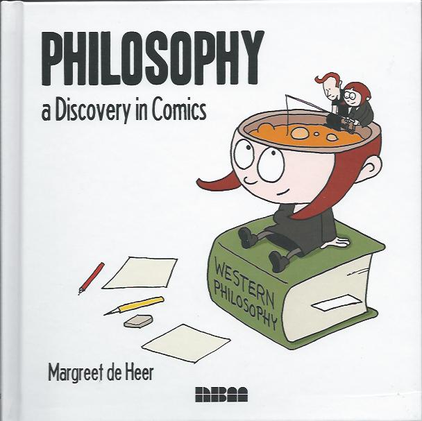 Philosophy – A Discovery in Comics – Now Read This!