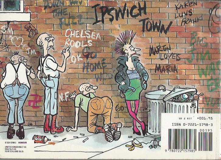 Mac’s Year: 1984 – Cartoons from the Daily Mail – Now Read This!