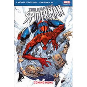 Amazing Spider-Man: Coming Home – Now Read This!