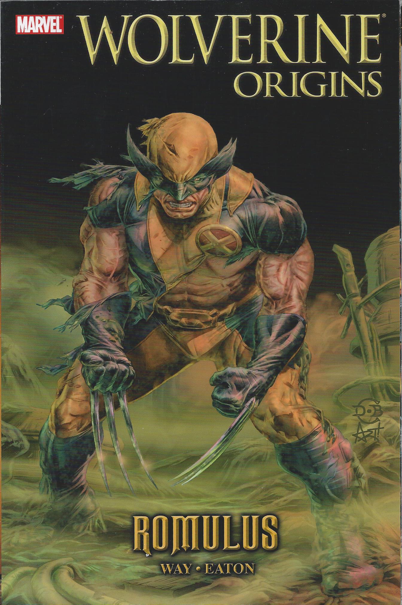 Wolverine Origins: Romulus – Now Read This!