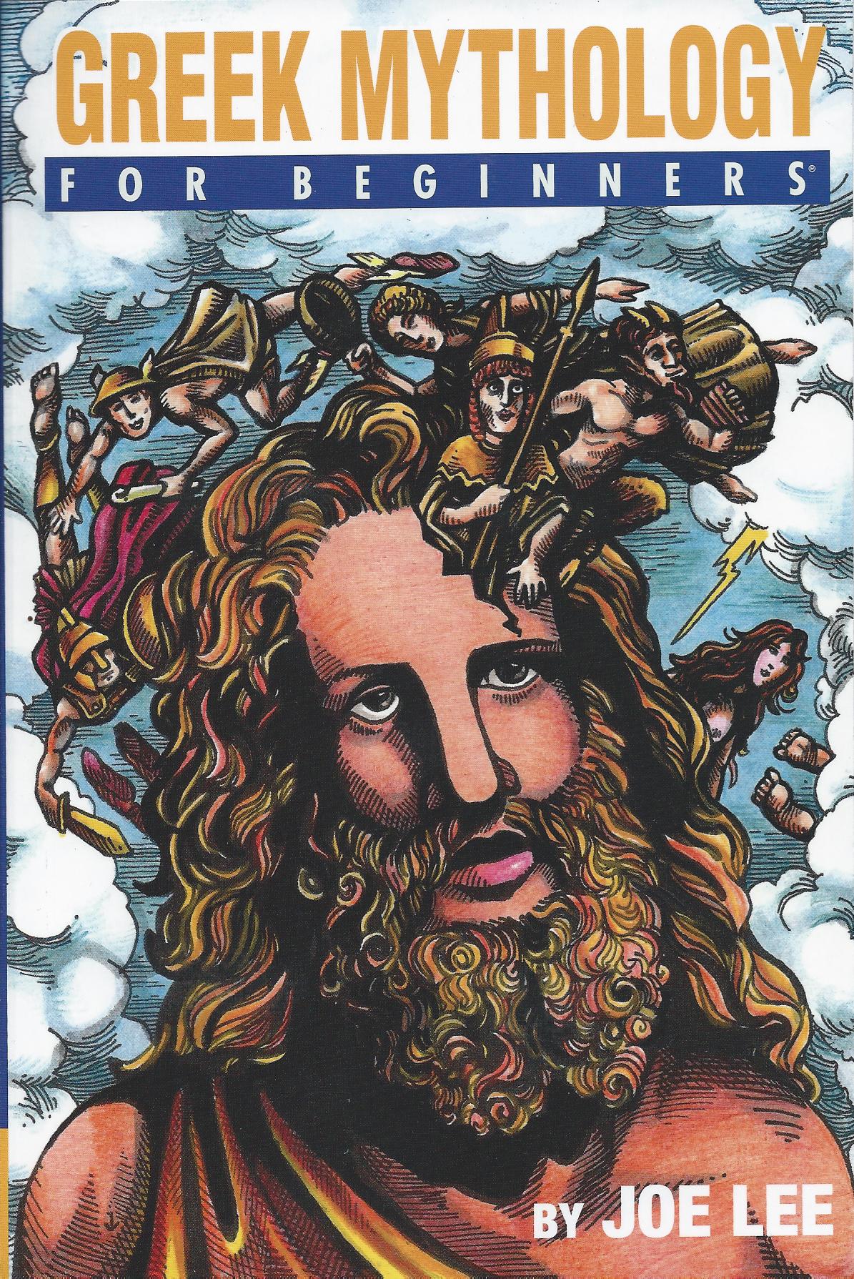 Greek Mythology for Beginners – Now Read This!