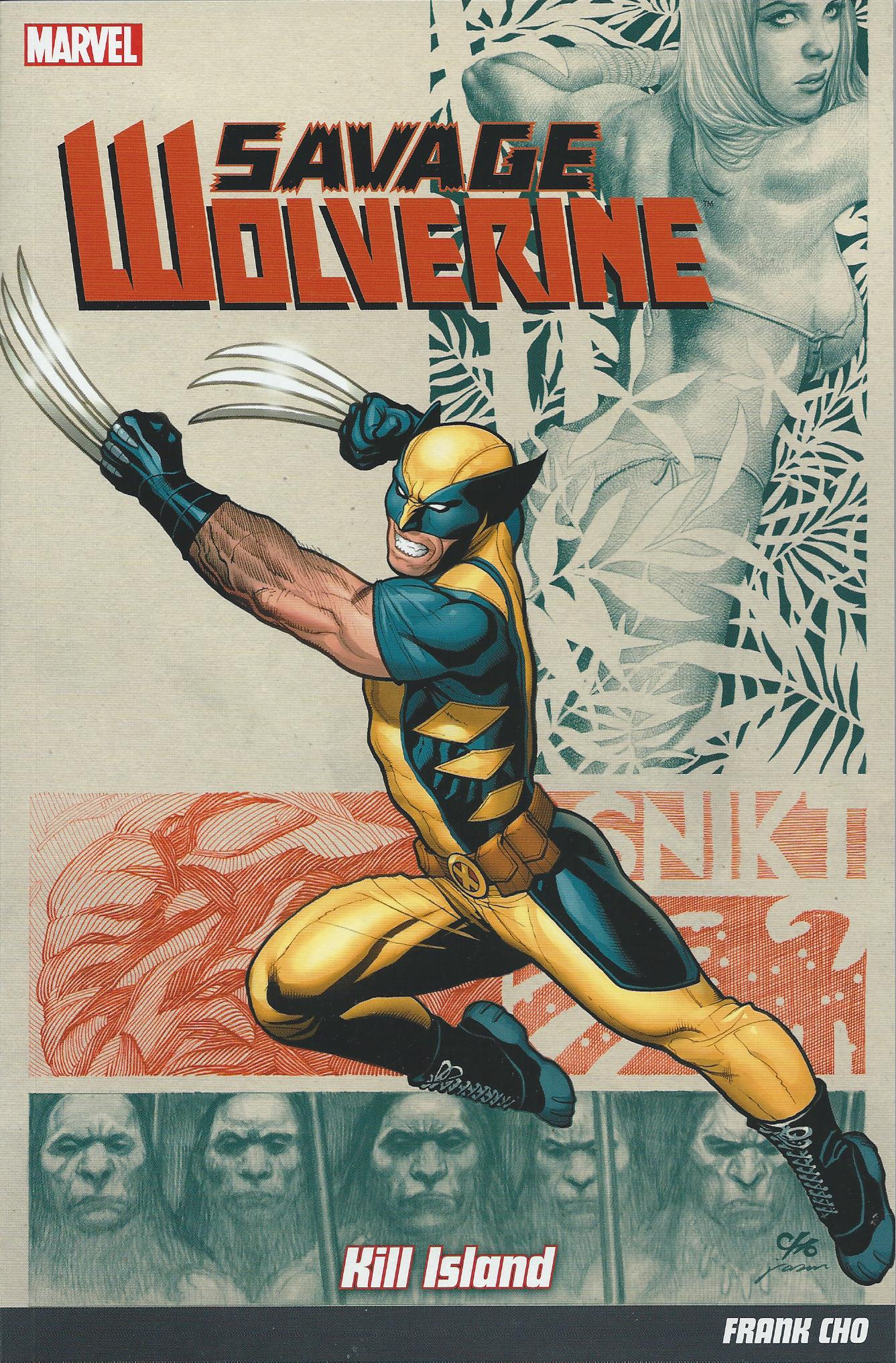 Savage Wolverine: Kill Island – Now Read This!