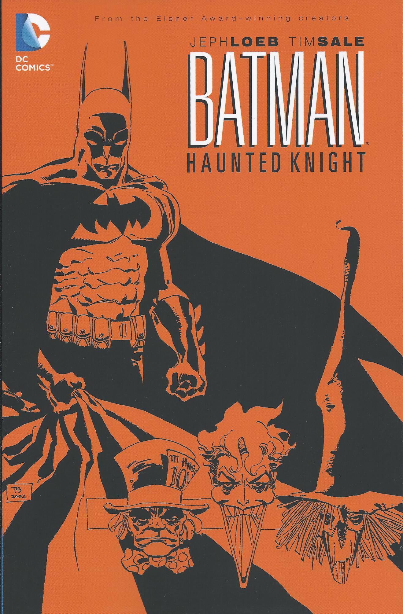 Batman: Haunted Knight – Now Read This!