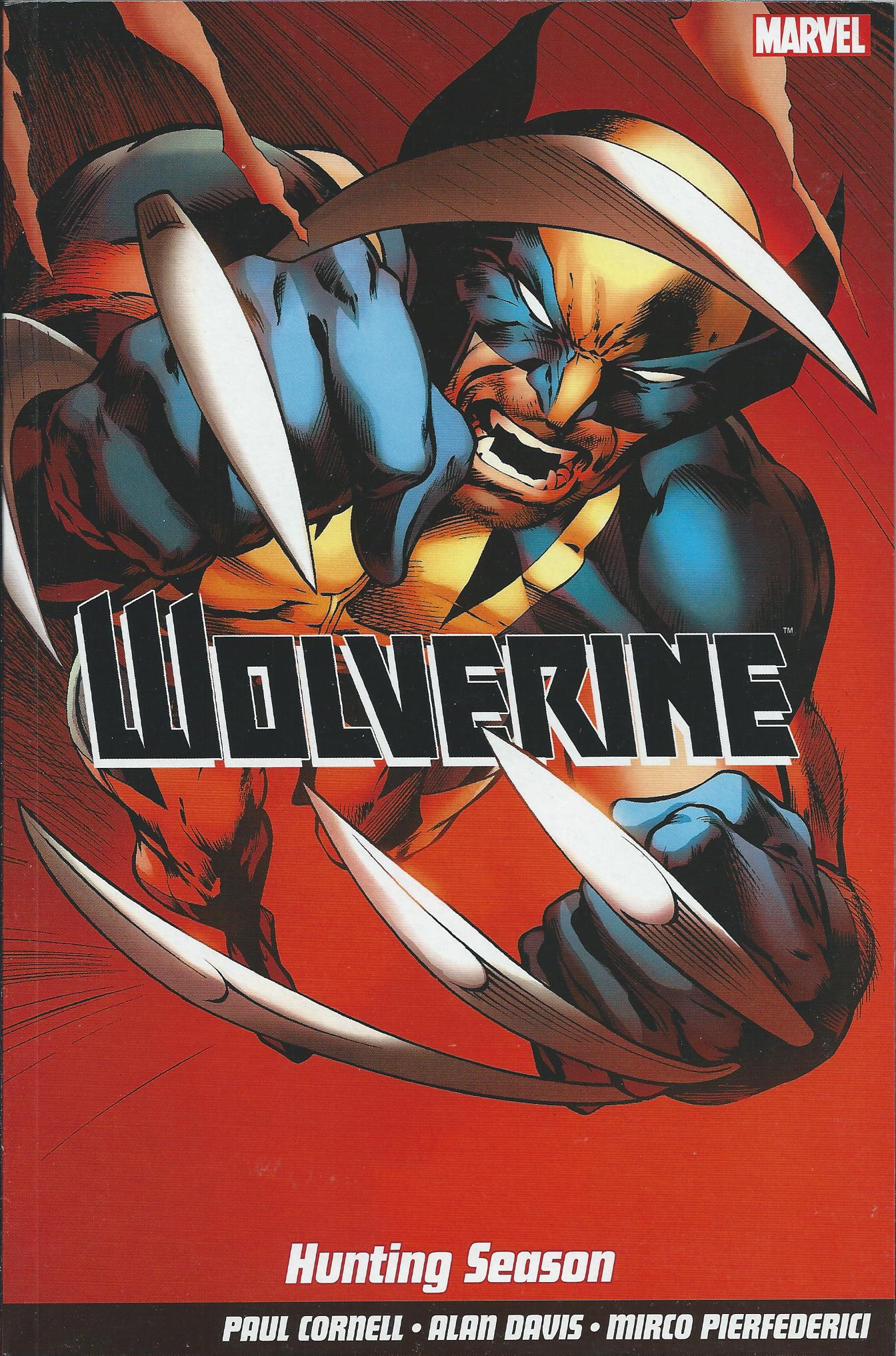 Wolverine: Hunting Season – Now Read This!
