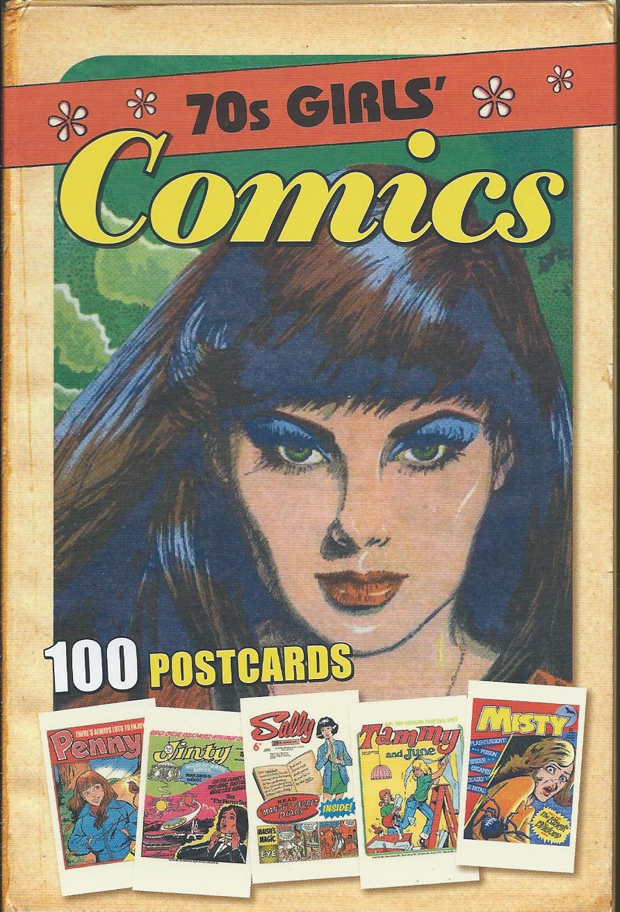 Egmont Classic Comics Postcard Sets – Now Read This!