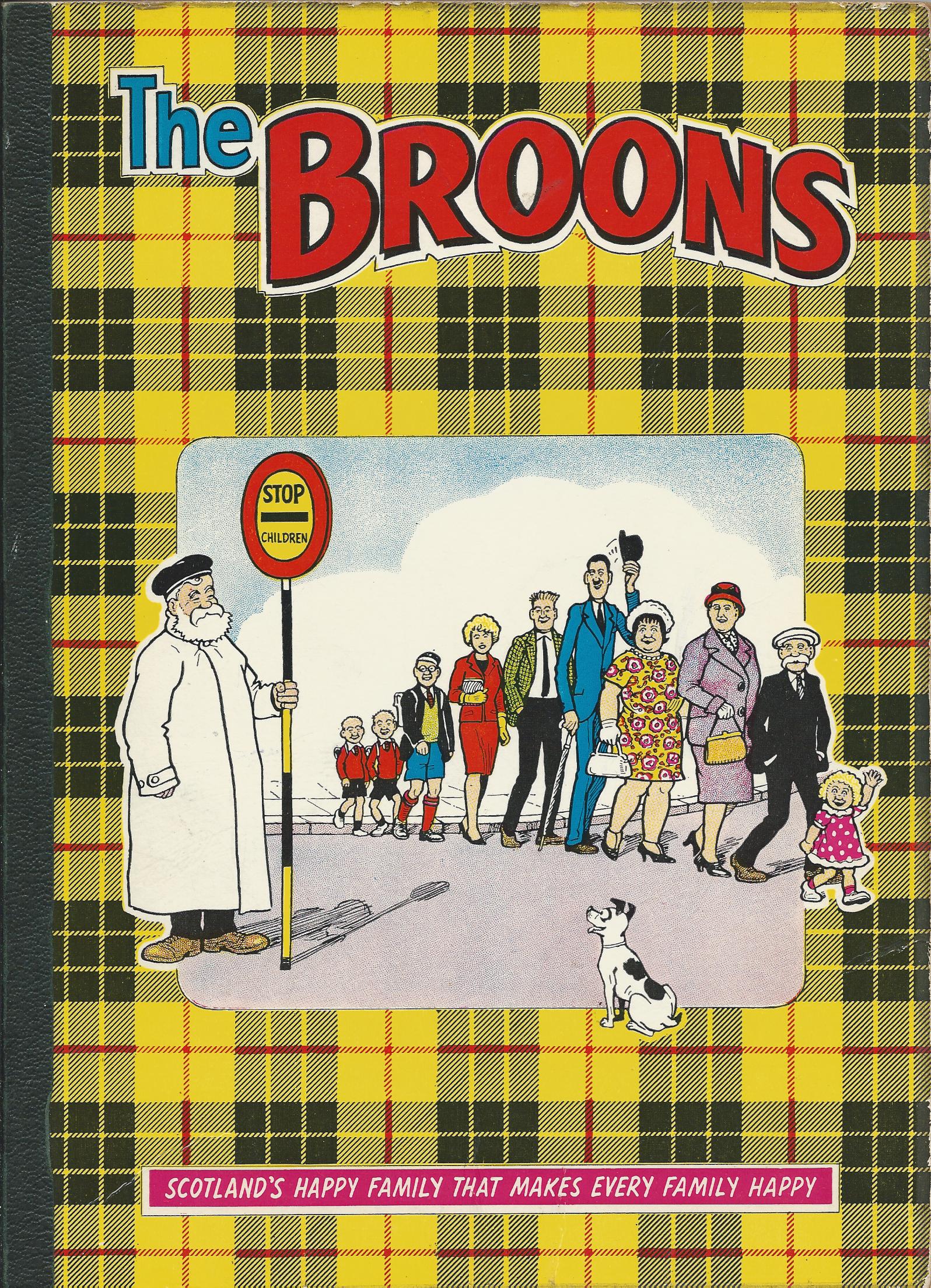 The Broons Annual 2014 – Now Read This!