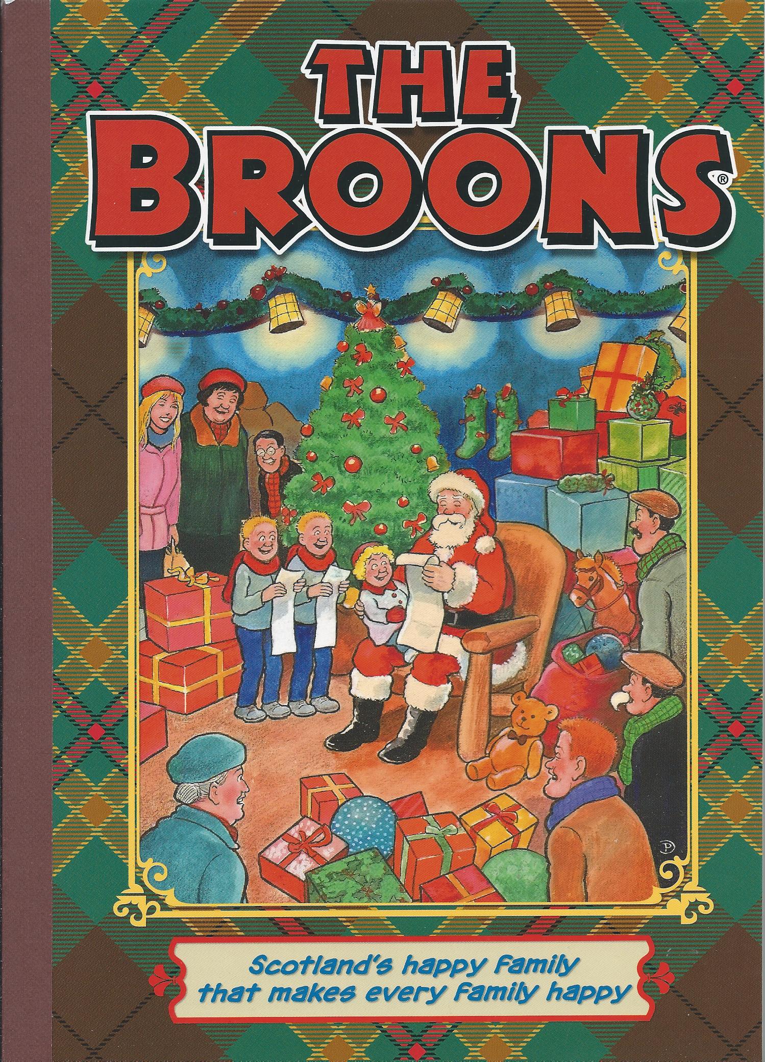 The Broons Annual 2014 – Now Read This!
