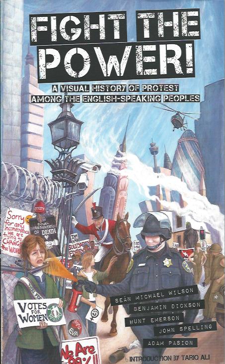 Fight the Power – a Visual History of Protest Among the English ...