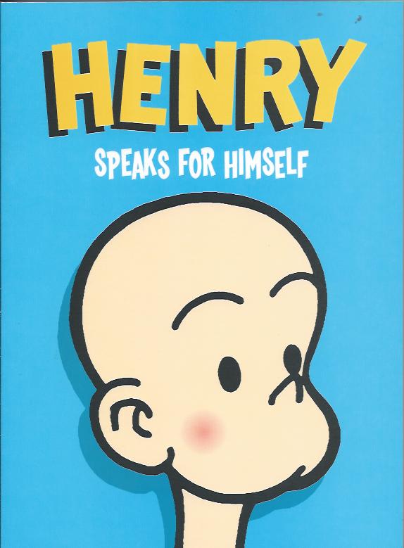 Henry Speaks for Himself – Now Read This!