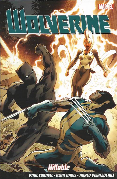 Wolverine: Killable – Now Read This!