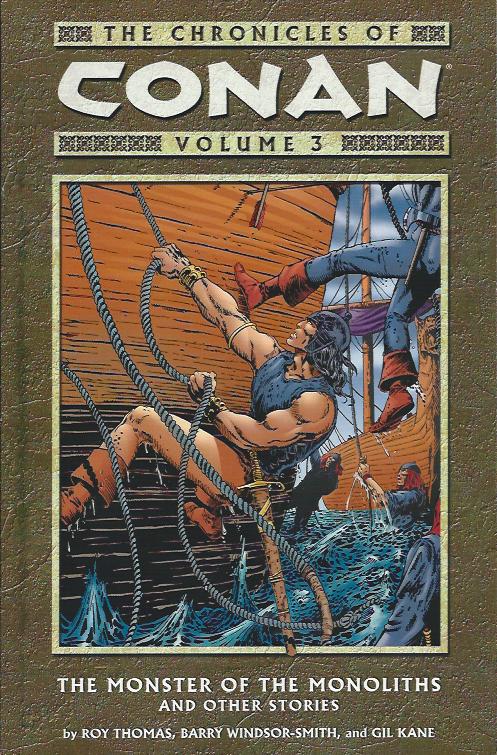 Conan the Barbarian – Now Read This!