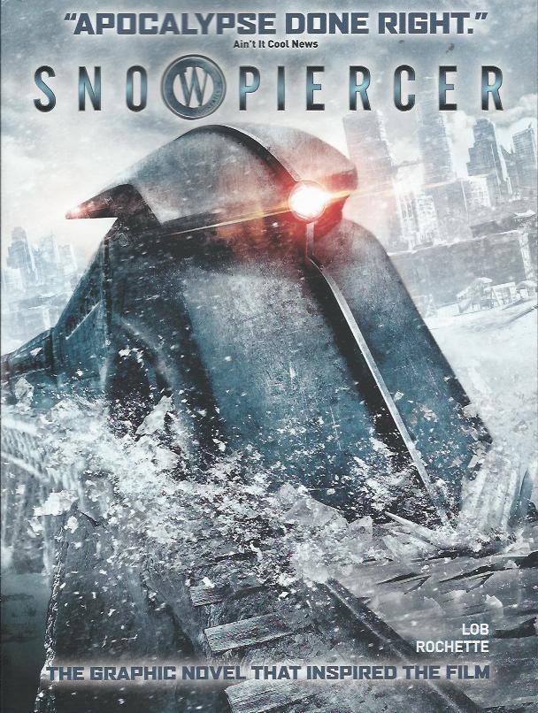 Snowpiecer: The Escape – Now Read This!