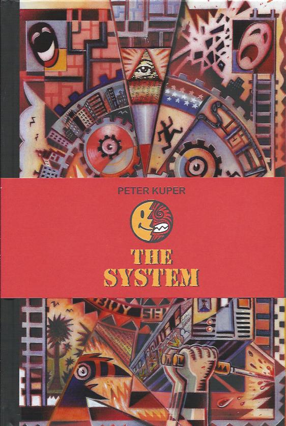 The System – Now Read This!