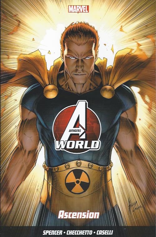 Avengers World: Ascension – Now Read This!