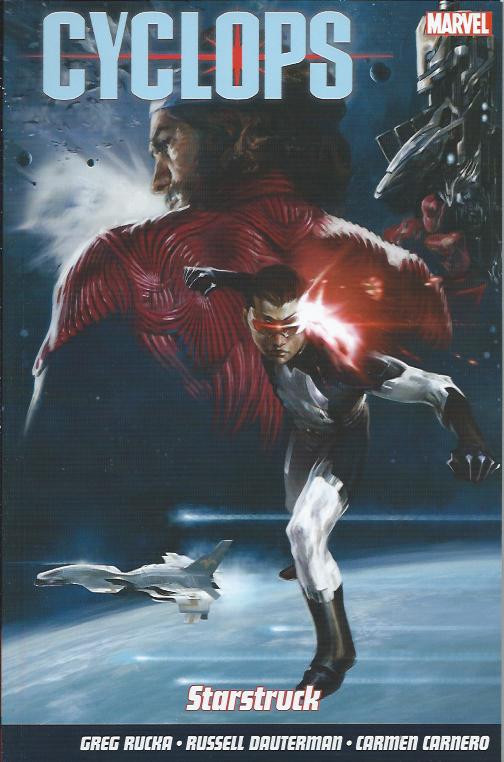 Cyclops: Starstruck – Now Read This!