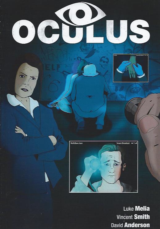 Oculus – Now Read This!