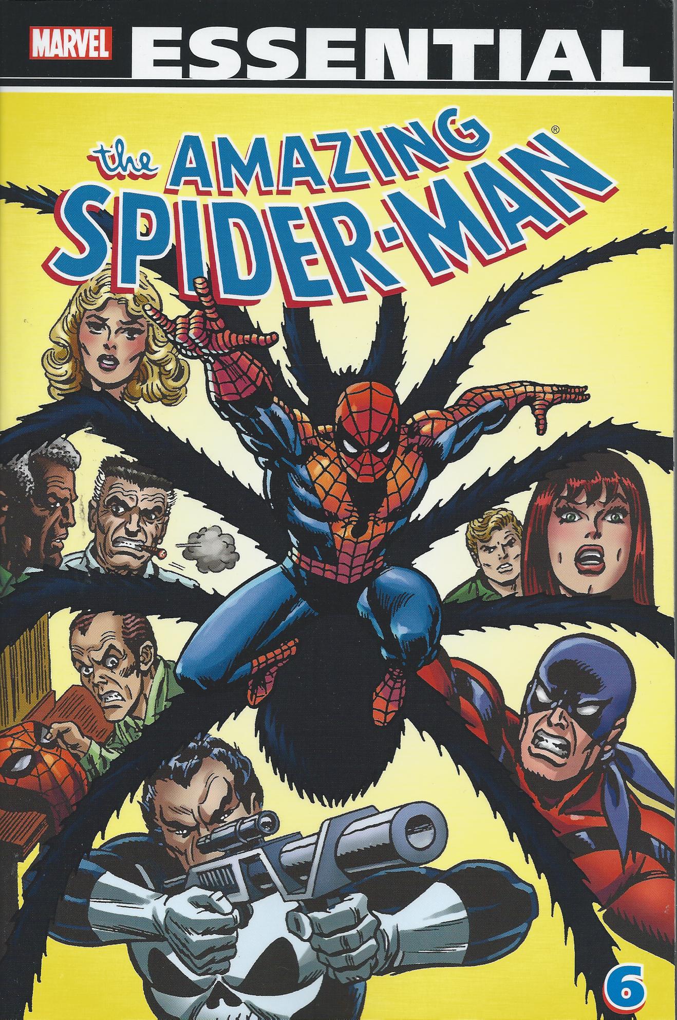 Essential Spider-Man volume 6 – Now Read This!