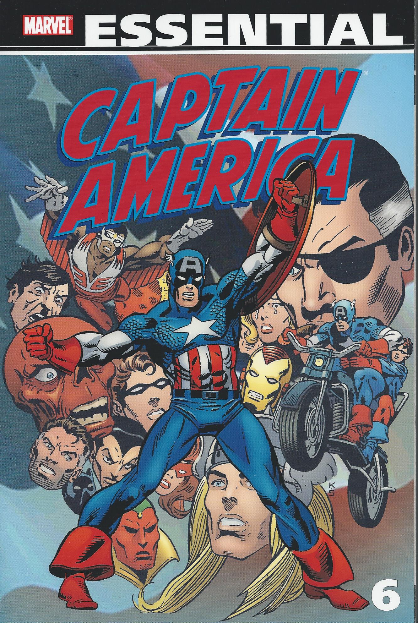 Marvel Essentials – Now Read This!