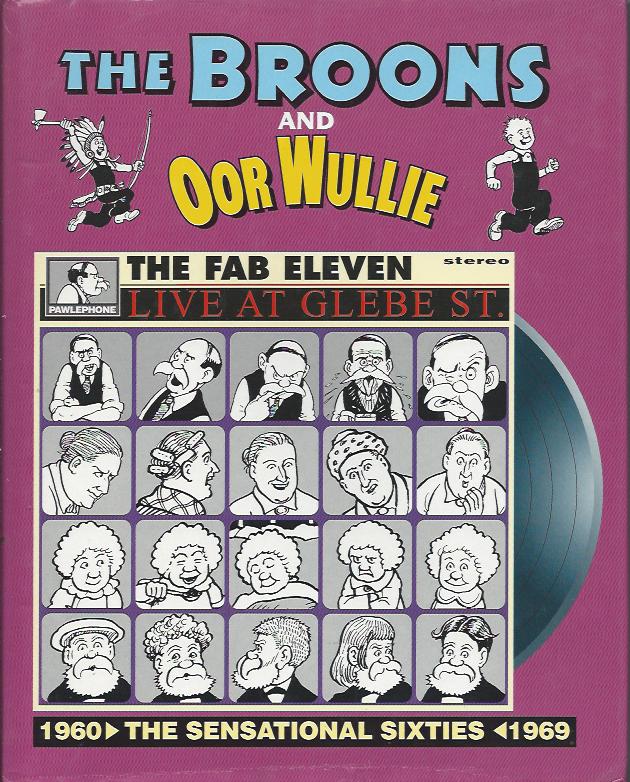 The Broons and Oor Wullie: The Sensational Sixties – Now Read This!
